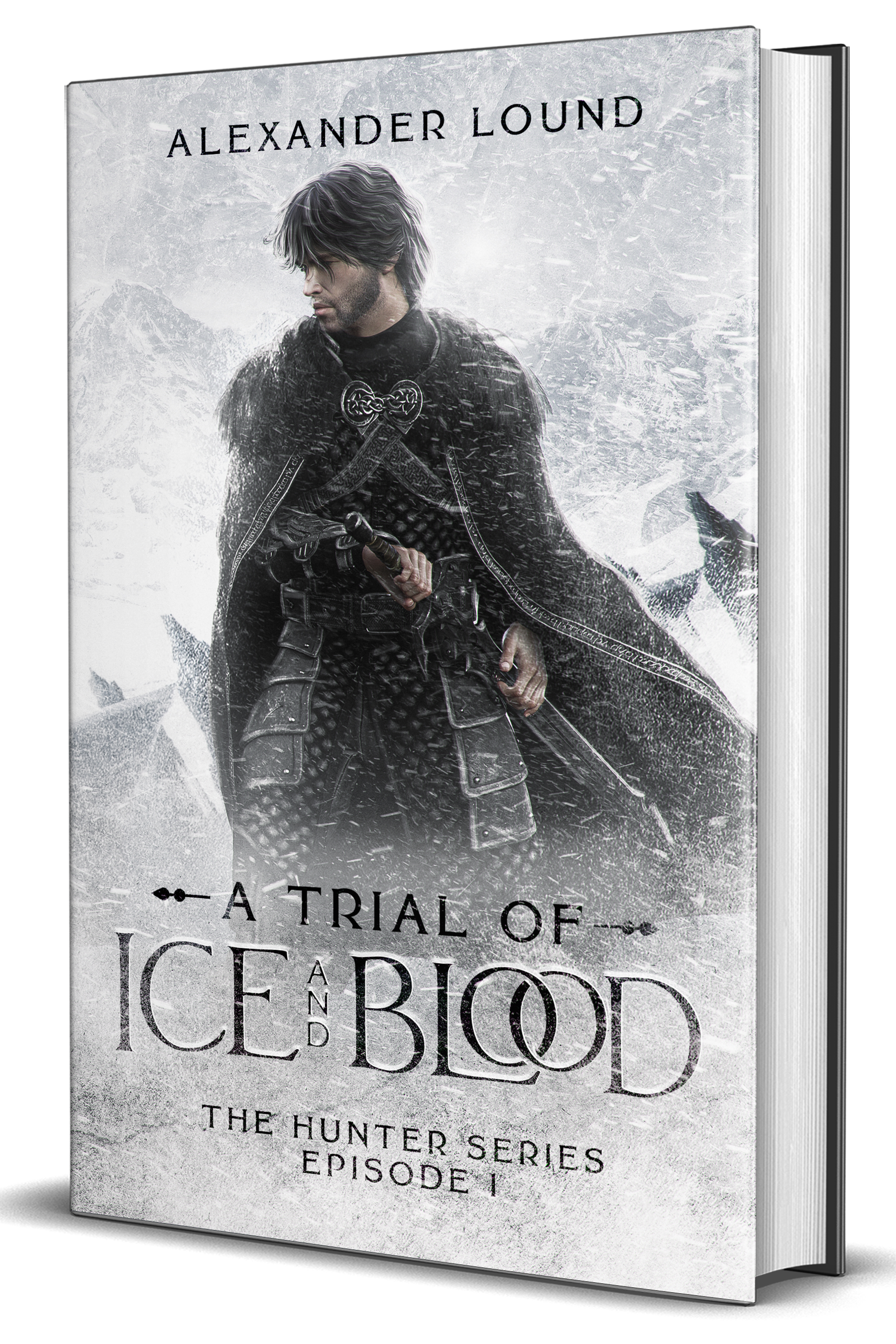 A Trial of Ice and Blood (THS #1) – Alexander Lound