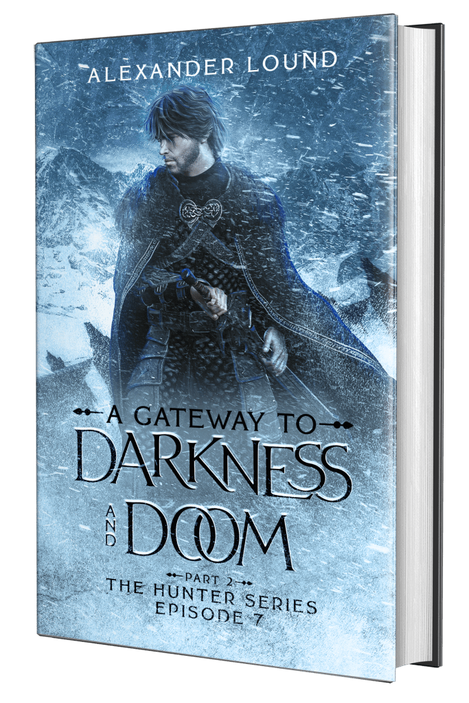 A Gateway to Darkness and Doom: Part 2 (THS #7) – Alexander Lound